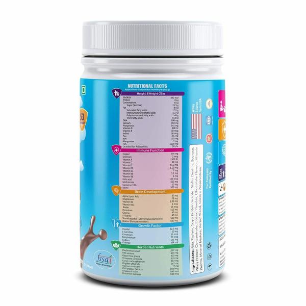MYPRO Sport Nutrition Kids Nutrition Protein Powder 400g - JioMart