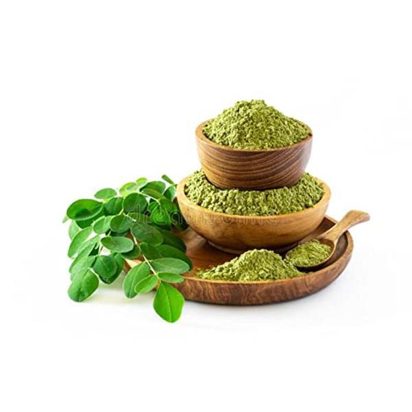 Sree Madhava Sai Organics Dried Drumstick Leaves/Moringa/Munagaku ...