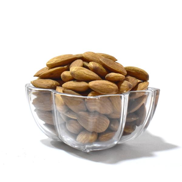 Spinuts Natural Almonds - 1 kg - JioMart
