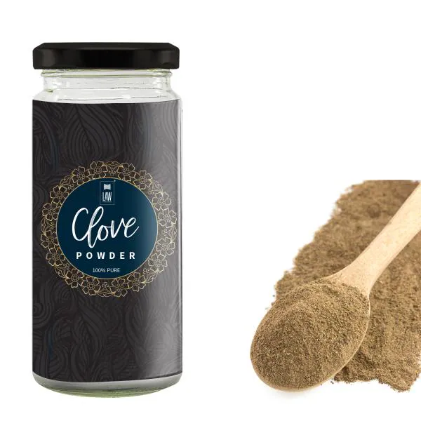 looms & weaves - Ground Cloves/Laung Powder - 100 gm - JioMart