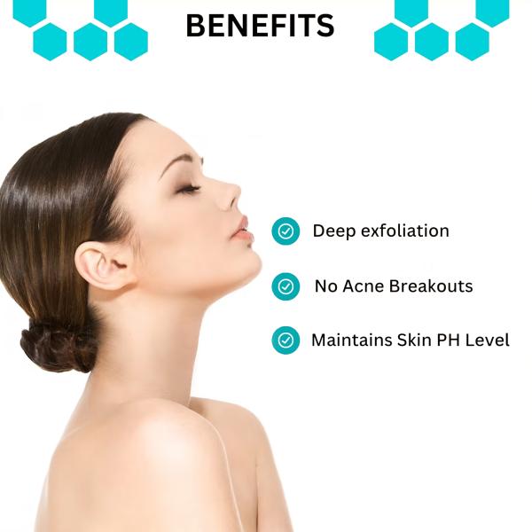 Wroxy 2% Salicylic Acid Foaming Clean & Clear Continuous Control Acne ...