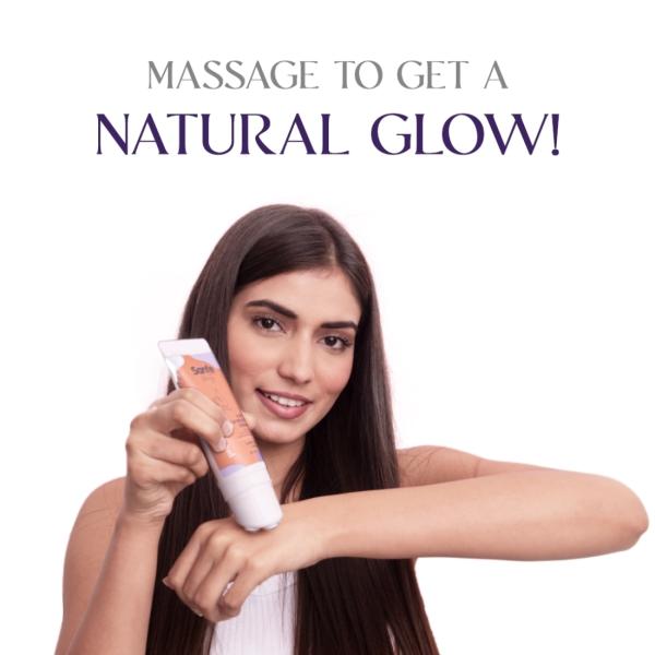 Sanfe Beauty 6-in-1 Glo Cream | Exfoliant | Removal of ...