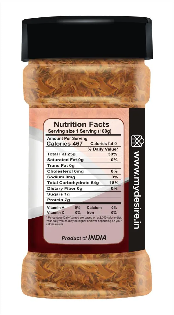 Desire Whole Mace 100 Gram | Kerala Mace | Javitri | Japatri Flower ...