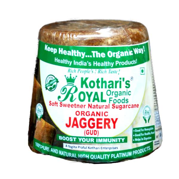 Kothari's Royal Organic Foods - JioMart