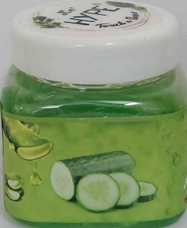 Le'Hype CUCUMBER ALOE VERA GEL (100 g) - JioMart