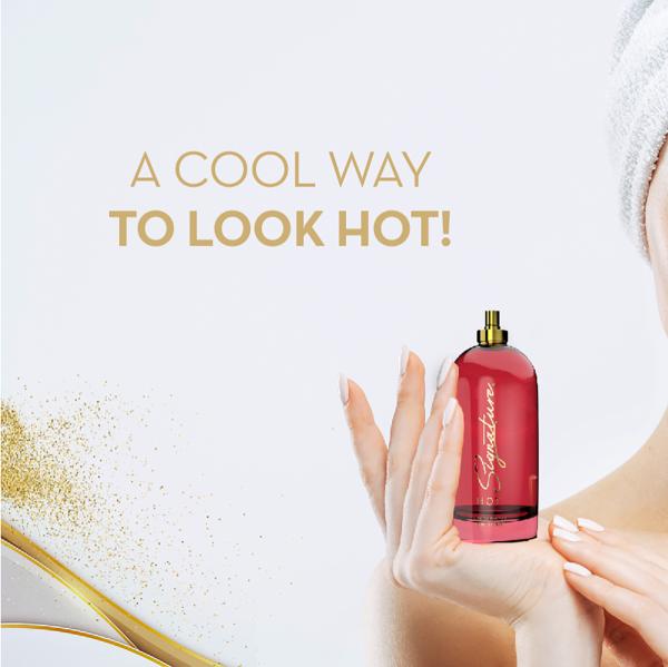 Signature Yolo, HOT, Cocktail Perfume 30ml|Eau De Parfum|For Men ...