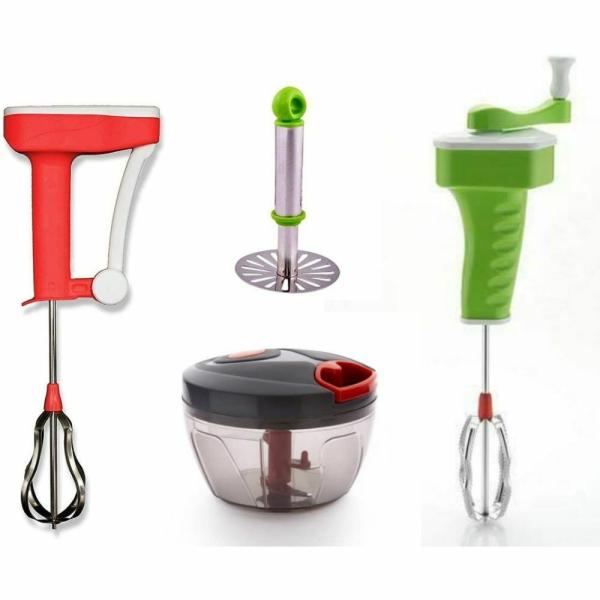 ODD M EVEN Quick and Handy Chopper, Blender, Masher, Blender Kitchen ...