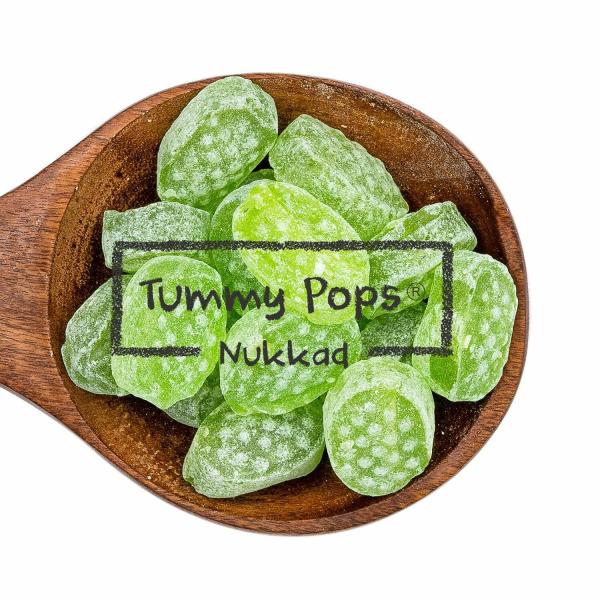 Tummy Pops Kacchi Keri Candy for Kids| Flavoured Hard Candy Sweet ...