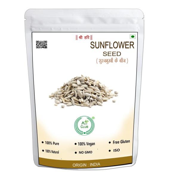 Agri Club Sunflower Seed 400gm - JioMart