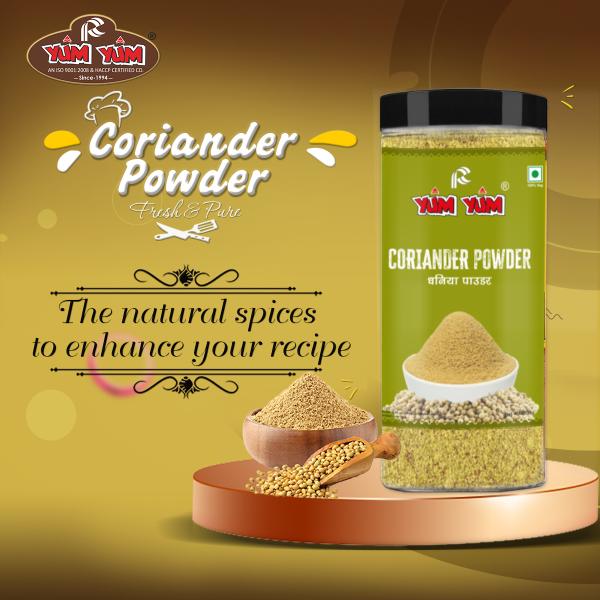 YUM YUM Blended Spices Combo Pack 800g (Coriander, Sabji Masala ...