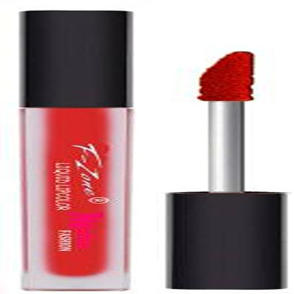 F-ZONE Matte Liquid Lipsticks Waterproof Long Lasting Lip Gloss Set of ...