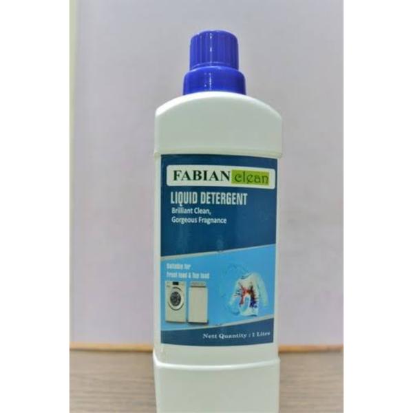 Fabian Clean - Liquid detergent - Pack of 1 litre - JioMart