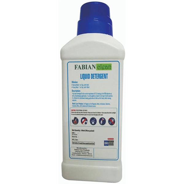 Fabian Clean - Liquid detergent - Pack of 1 litre - JioMart