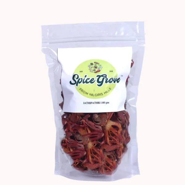 Spice Grove Jathipathri | Javitri Spices Whole | Badian Khatai-100g ...