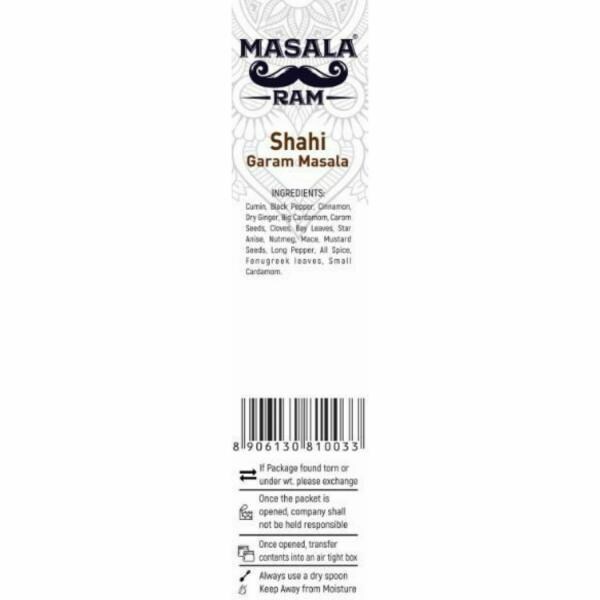 MASALA RAM-Garam Masala Powder 100gm - JioMart