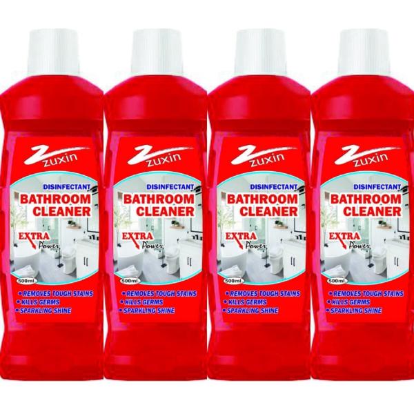 ZUXIN Disinfectant Bathroom Cleaner Liquid - JioMart