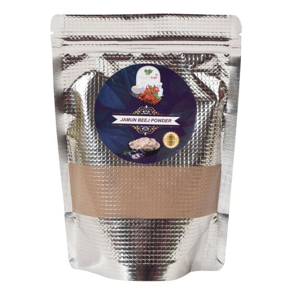 School of sage JAMUN BEEJ POWDER( 250 gram) - JioMart