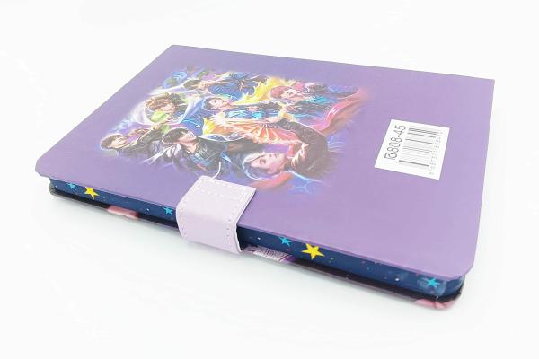 GOLD LEAF A5 BTS Boys Printed Diary Note Book With Magetic Flap Closure ...