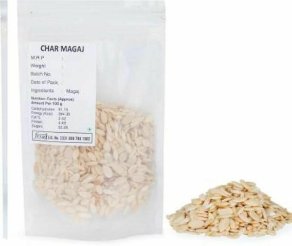 Hanumakkhya Char Magaj(Watermelon Seeds) 100gm - JioMart