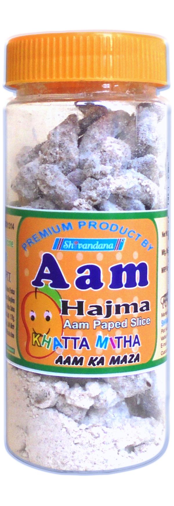 Mango Slice/Aam Papad Slice, Khatta Mitha With Churan Tasty Mukhwas ...