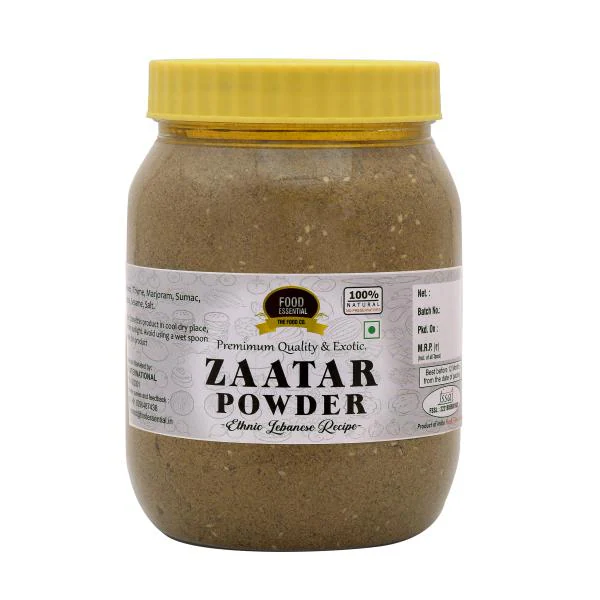 Food Essential Zaatar Powder 1 kg. - JioMart