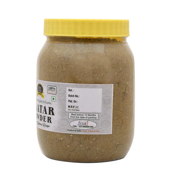 Food Essential Zaatar Powder 1 kg. - JioMart