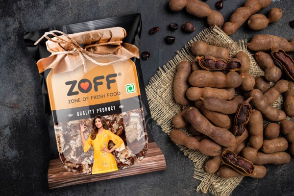 Zoff 500gTamarind & 200g Cumin Seeds| Combo Pack of 700g - JioMart