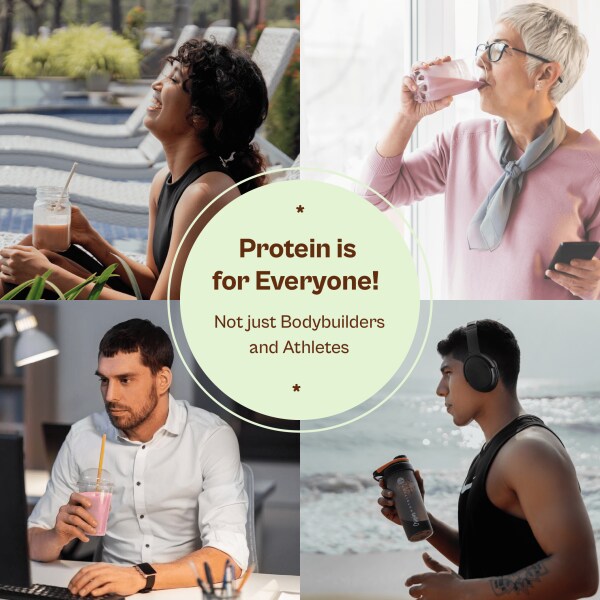 Origin Nutrition 100% Natural Vegan Protein Powder 770g, Chocolate ...