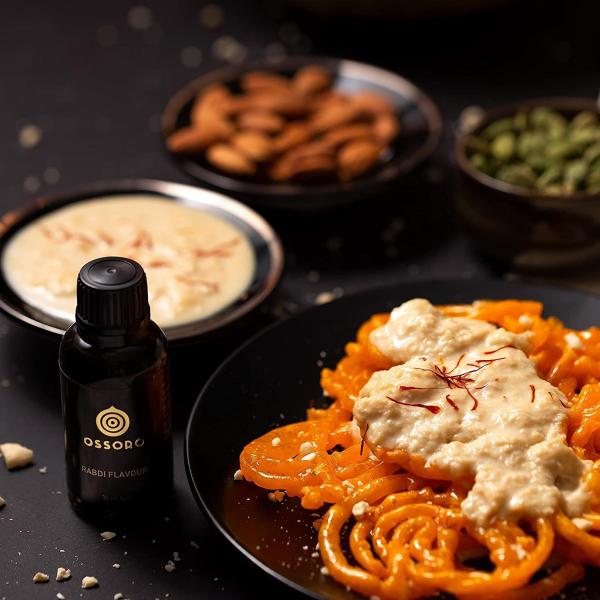 Rabdi Flavour Glass Bottle 30 ml - JioMart