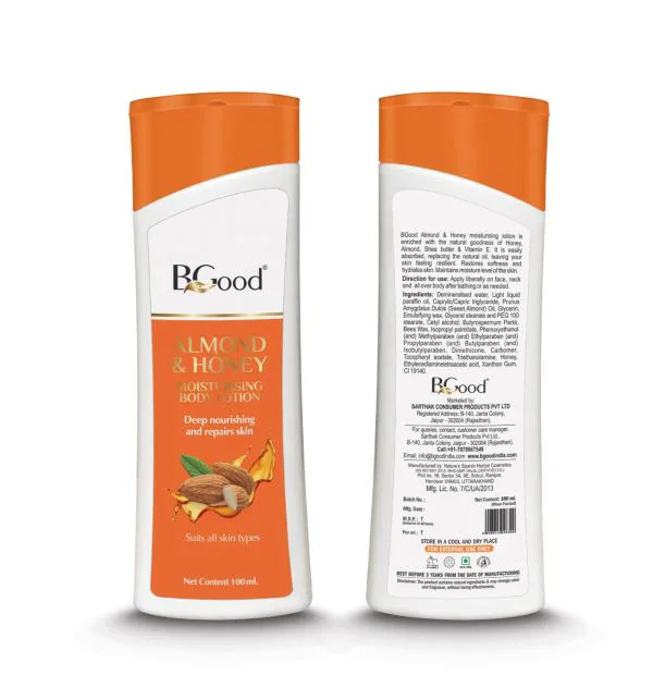 BGood| Body Lotion - 100ml+ Face Cream - 50g & Coconut Face Wash ...