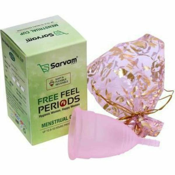 ODD M EVEN Reusable Menstrual Cup Women Silicone 25ml (Pack of 3) - JioMart