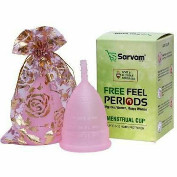 ODD M EVEN Reusable Menstrual Cup Women Silicone 25ml (Pack of 3) - JioMart