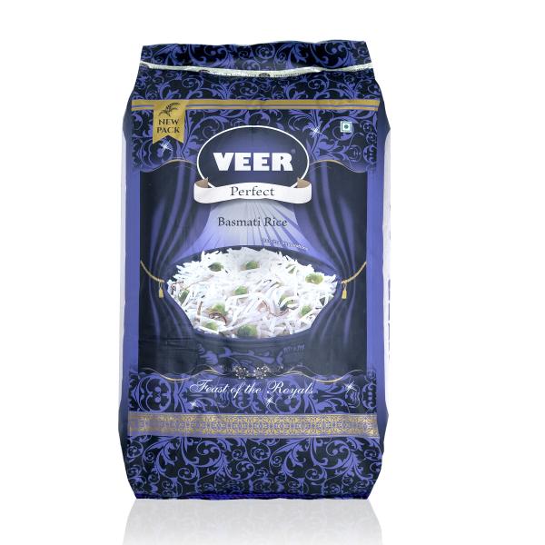 VEER PERFECT- BASMATI RICE 30 KG - JioMart
