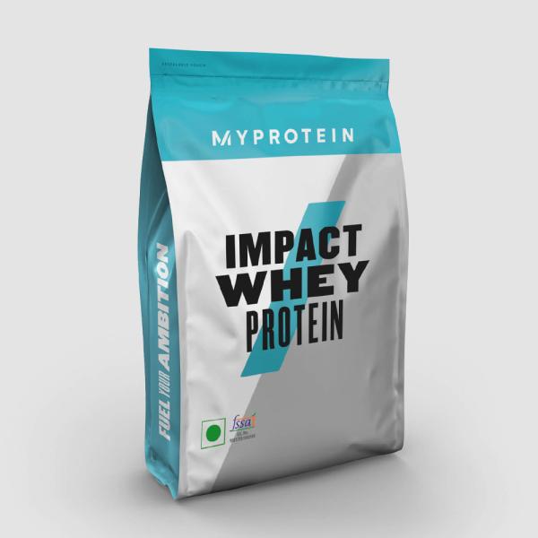 Myprotein Impact Whey Protein, Chocolate Smooth, 250g - JioMart