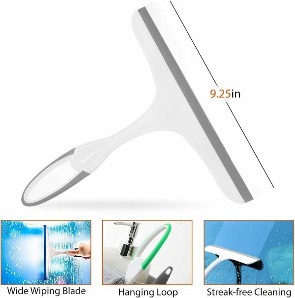 Ivaan Kitchen Wiper for Cleaning slabs Window Glass Tiles Kitchen Table ...