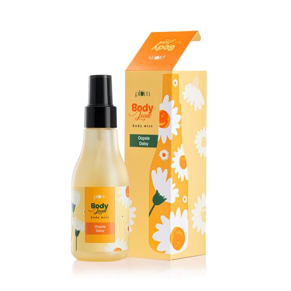 Plum BodyLovin' Oopsie Daisy Body Mist(150ml) - JioMart