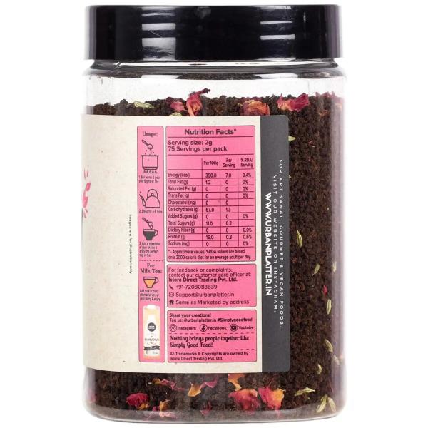 Urban Platter Kadak Banarasi Paan Tea, 150g (Banarasi Paan Inspired ...