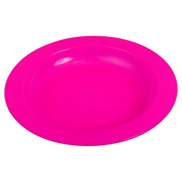 1st Step Friendly Feeding Plates Pack Of 5 - Multicolour - JioMart