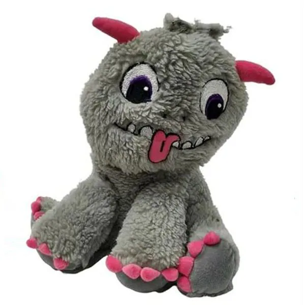 Monster Soft Toy Grey - JioMart