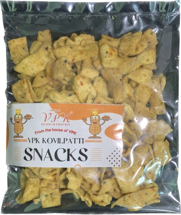 VPK Special Kara Seeval (Pepper Seeval) - Pack of 3x200g - JioMart