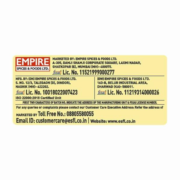 Ram Bandhu-Mango Pickle | Aam Ka Achar | Amba Lonche | 200gm Pouch Pack ...