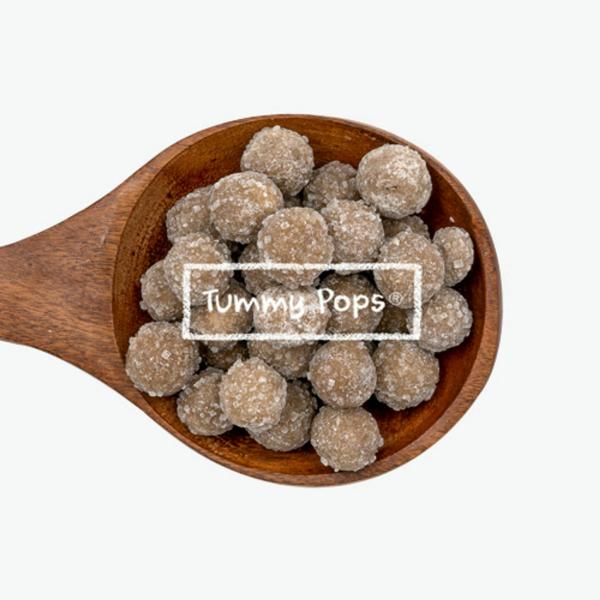 Tummy Pops Lemon Nimbu Goli| Indian Mukwas After Meal Digestive Churan ...