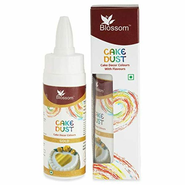 BLOSSOM Edible Cake Dust Powder 25 g - JioMart