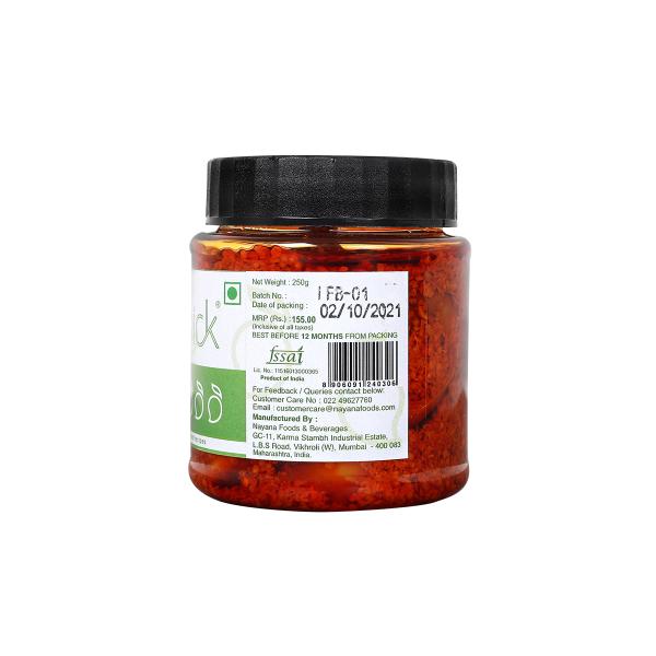 Homepick Gunda Keri Pickle Gujarati Style Gunda Achar 250g - JioMart