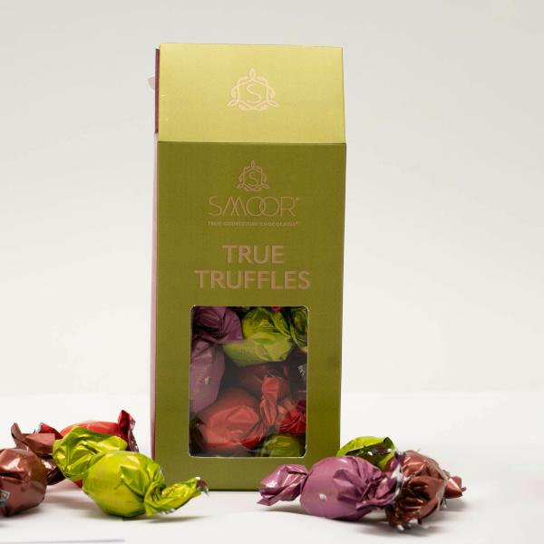SMOOR True Truffles assorted box of 18pc - JioMart