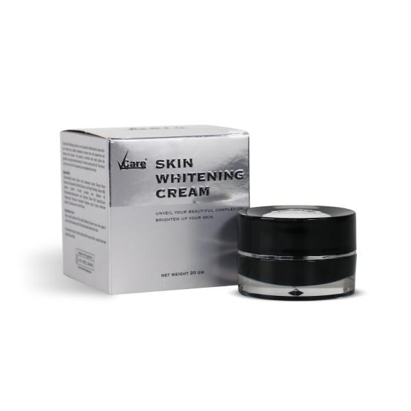 VCare Skin Whitening Cream for Men and Women All Skin types | Glowing ...