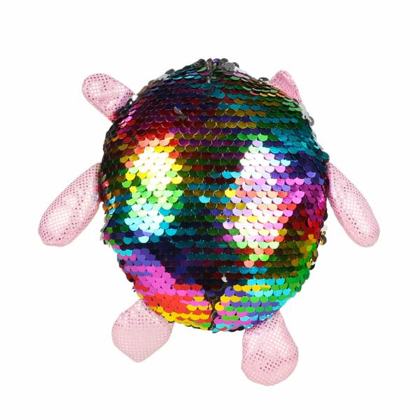 Scoobies Sequin Squishy Toy | Unicorn Design | With Reversible Glitter ...