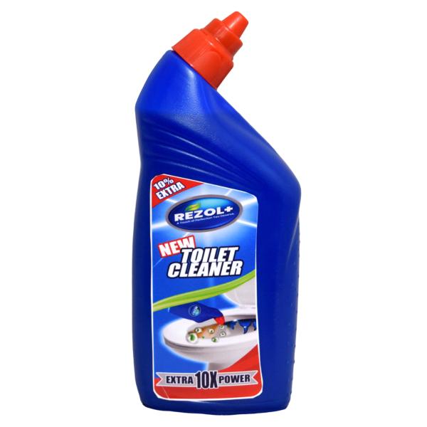 Rezol Toilet Cleaner Liquid, Original - 1 LTRLiquid, Original - 1 LTR ...