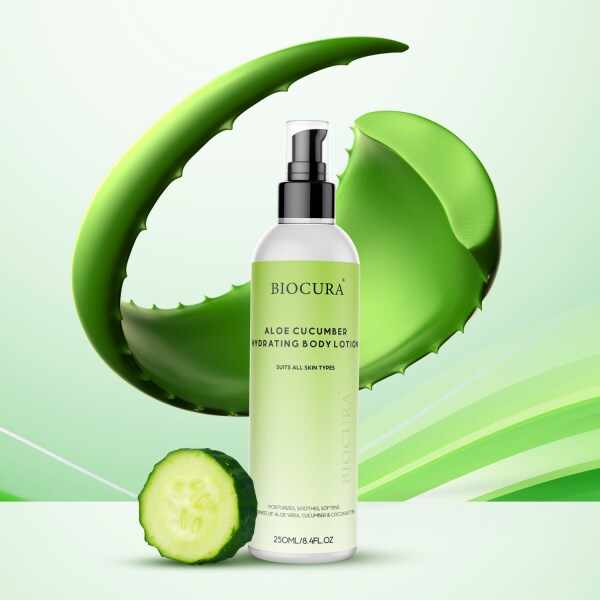 ALOE CUCUMBER HYDRATING BODY LOTION - JioMart