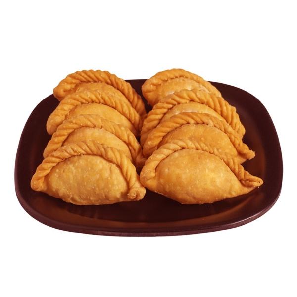 Delight Foods Holi Special Sugar Free Gujiya -Holi Gift Box, Indian ...